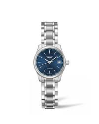 Longines Master Collection Automatic Blue Dial Ladies Watch