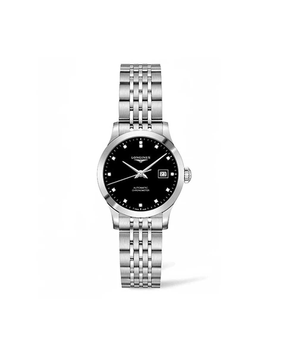 Longines Record 30mm Ladies Watch | Lc Watches